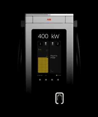 A400 | ABB E-mobility